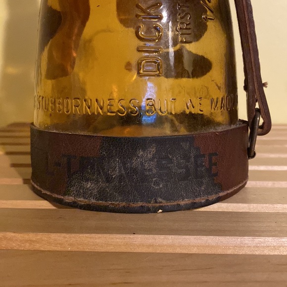 Kitchen | Rare Antique George Dickel Tennessee Whiskey Bottle | Poshmark